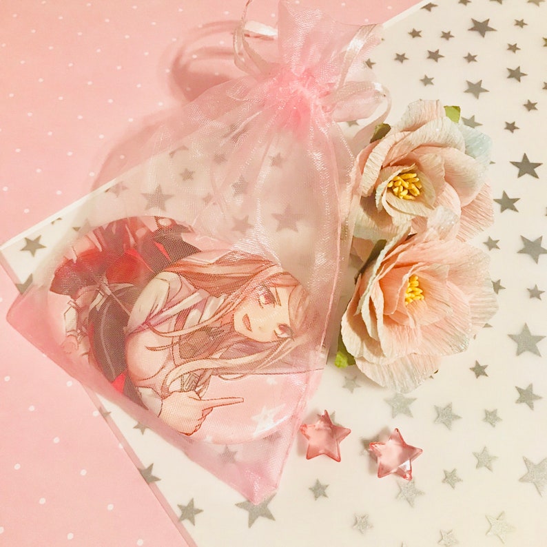 Kaemaki Badge Set - Etsy