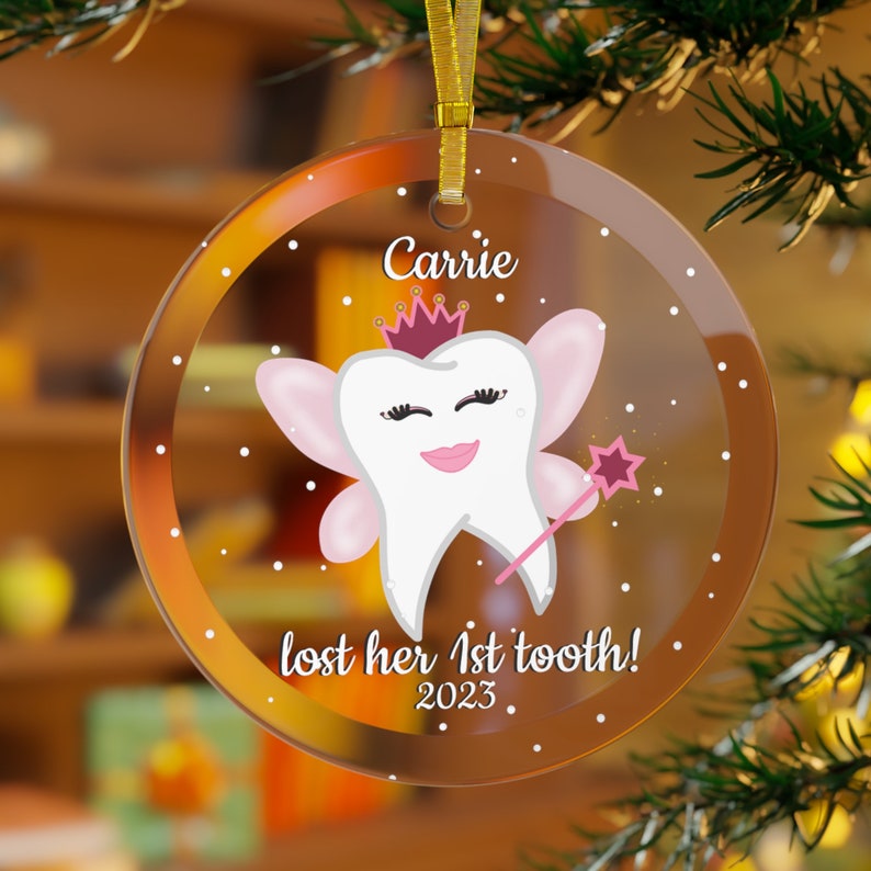 Personalized Dental Milestone, Dental Memento, Tooth Fairy, Lost A ...