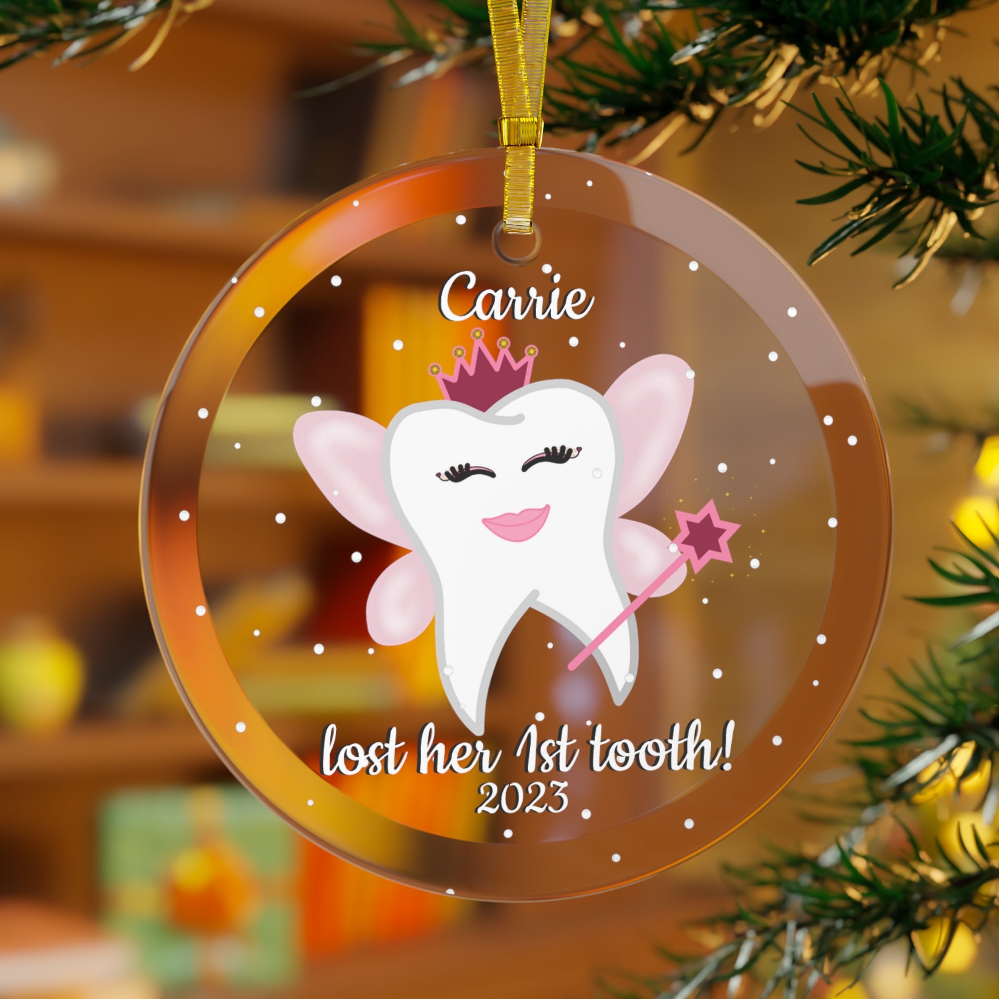 Personalized Dental Milestone, Dental Memento, Tooth Fairy, Lost A ...