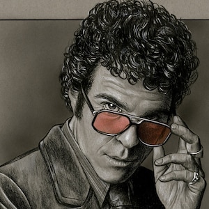 Zachary Quinto (the Boys in the Band) - Etsy