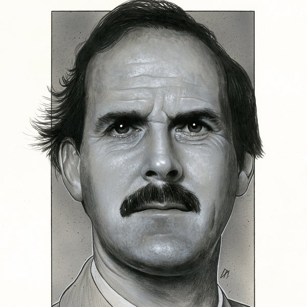 John Cleese - Etsy