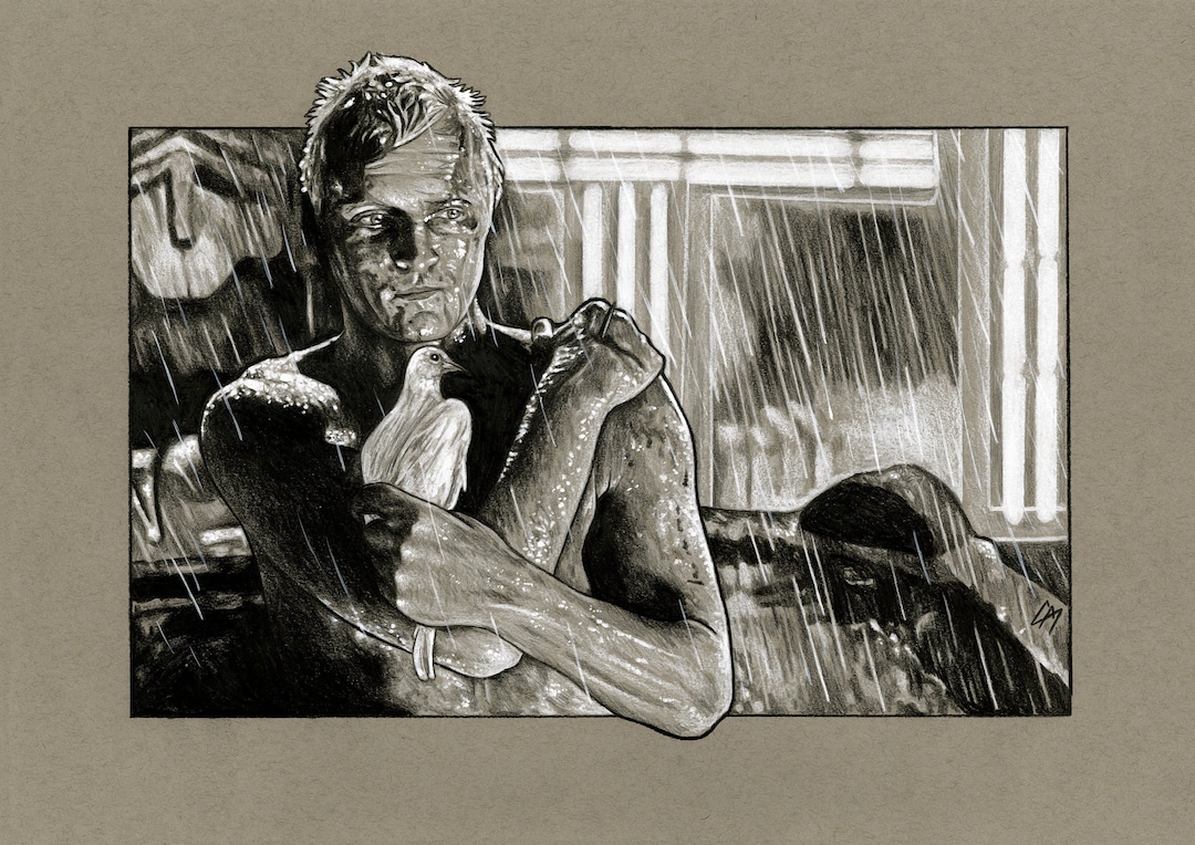 Blade Runner roy Batty - Etsy