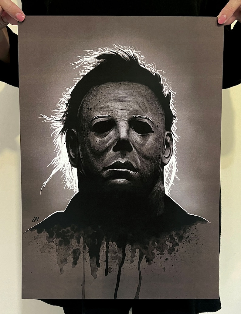 Halloween (michael Myers) - Etsy