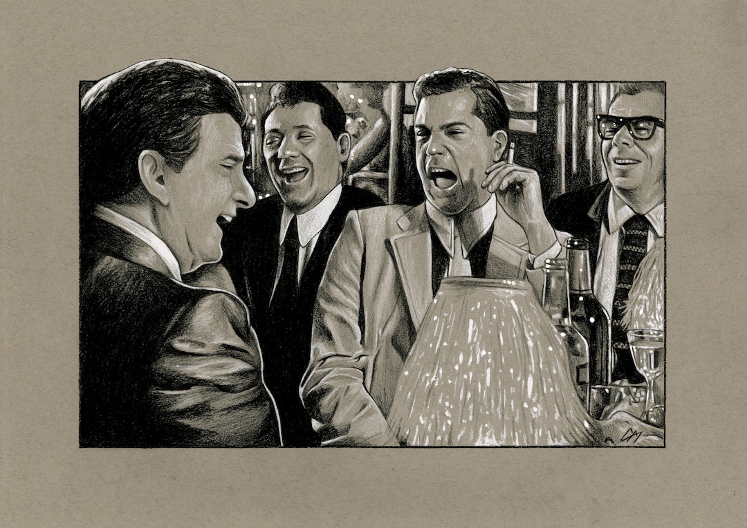 Goodfellas (funny How?) - Etsy