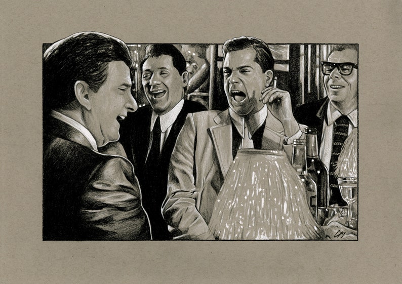 Goodfellas (funny How?) - Etsy