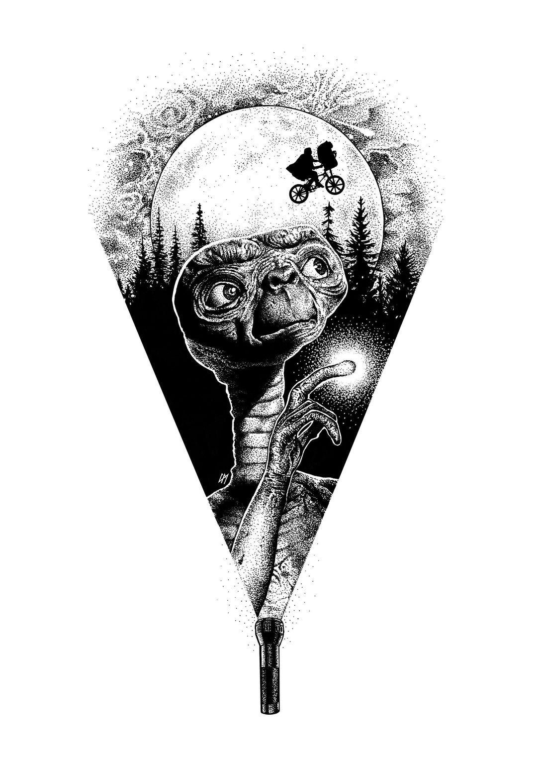 E.T. Phone Home - Etsy
