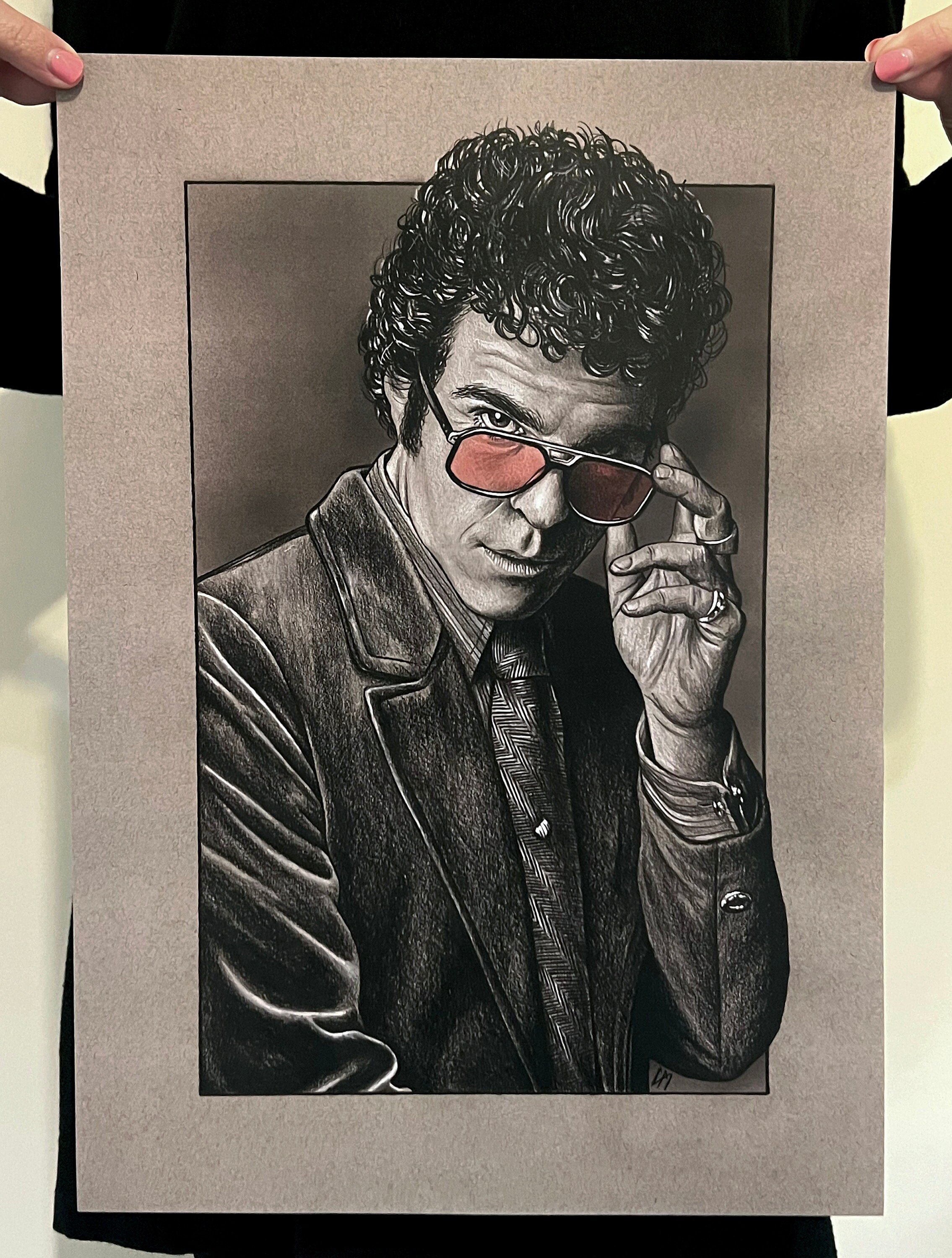 Zachary Quinto (the Boys in the Band) - Etsy