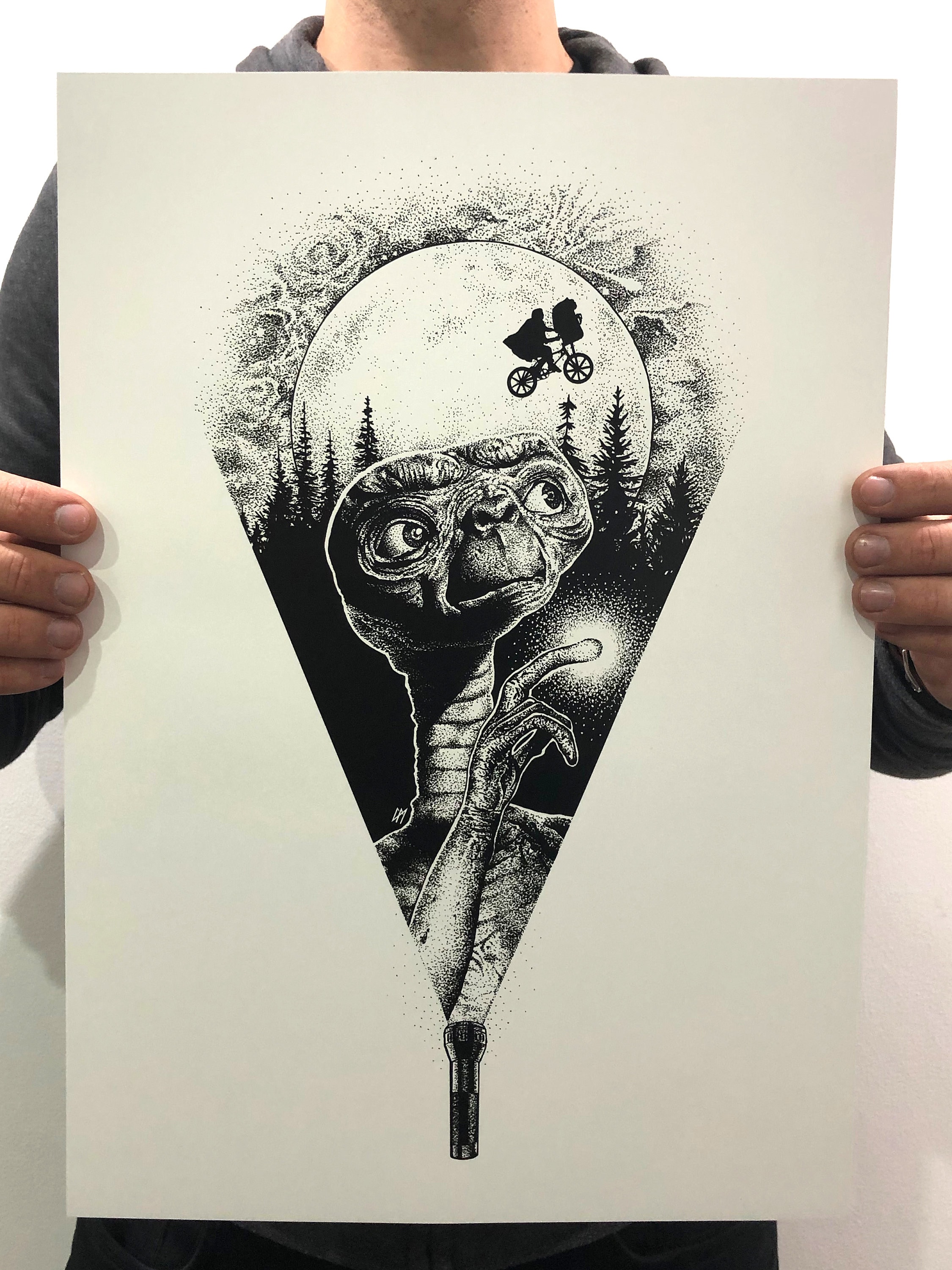 E.T. Phone Home - Etsy