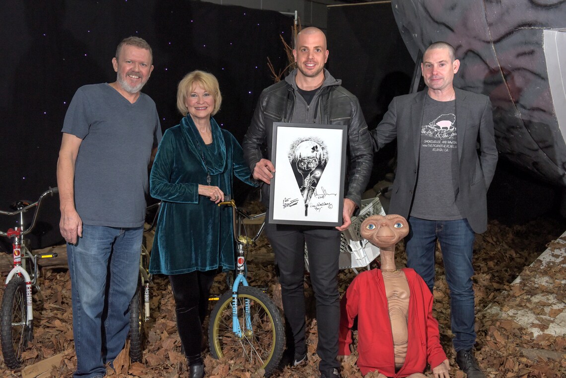 E.T. Phone Home - Etsy