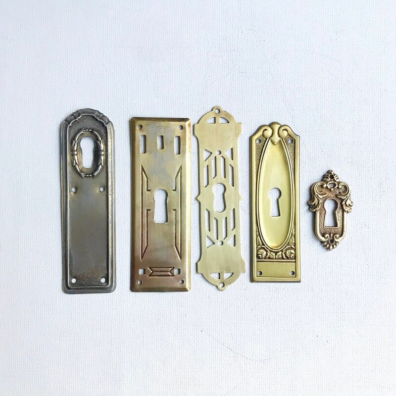 Keyhole Covers - Etsy