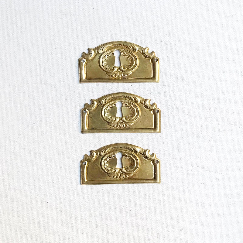 Keyhole Plates - Etsy