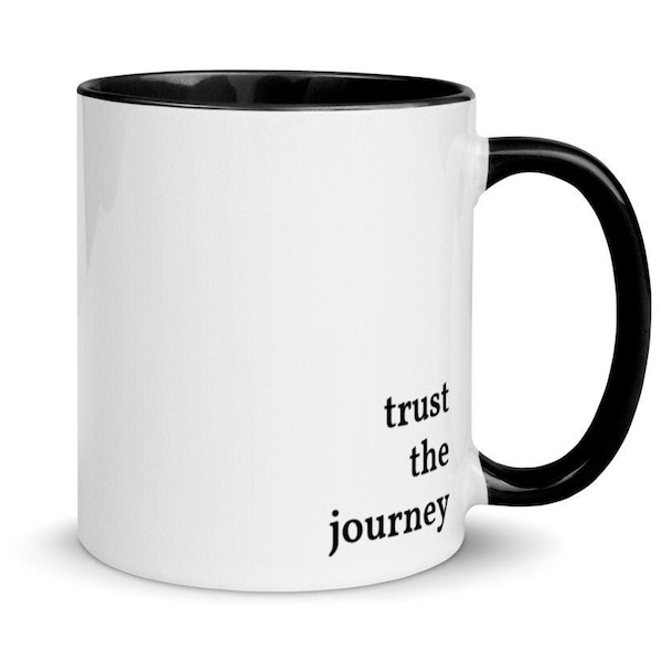 Trust the Journey - Etsy