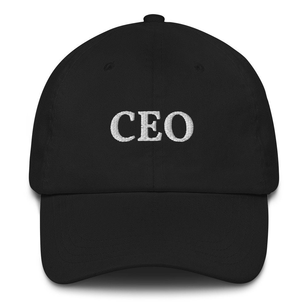CEO Motivational Black Business Owner Successful Affirmations Hat - Etsy