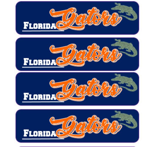 Gators - Etsy