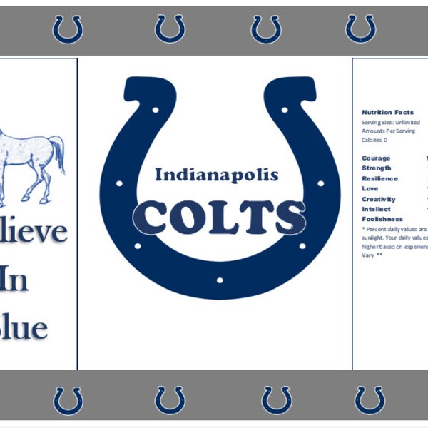 Colts - Etsy