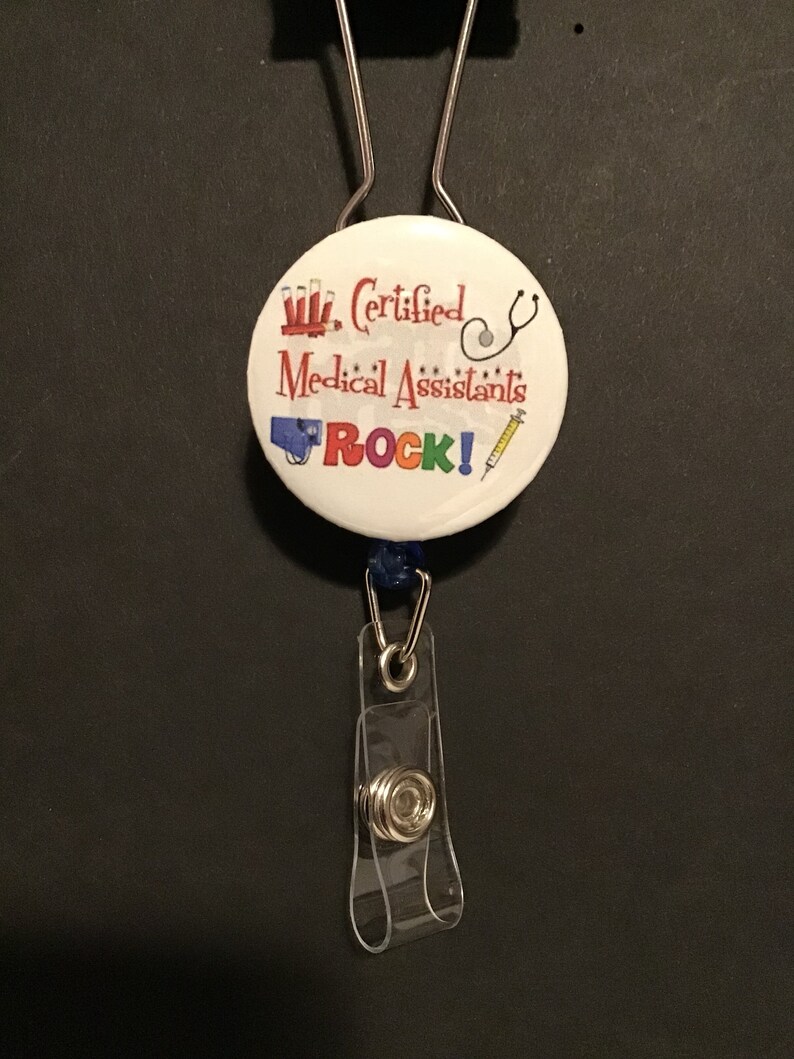 Certified Medical Assistants Rock - Etsy