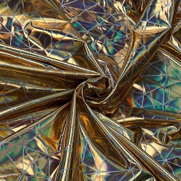 Trippy Fabric - Etsy