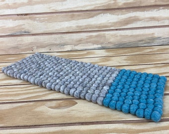 Tweed Wool Trivet - Etsy