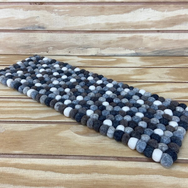 Felt Table Runner - Etsy