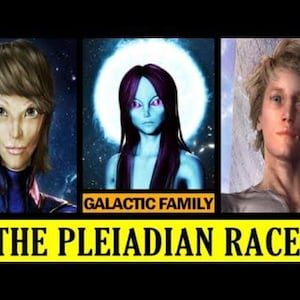 Full Starseed Lineage Chart With Channeled Galactic History - Etsy