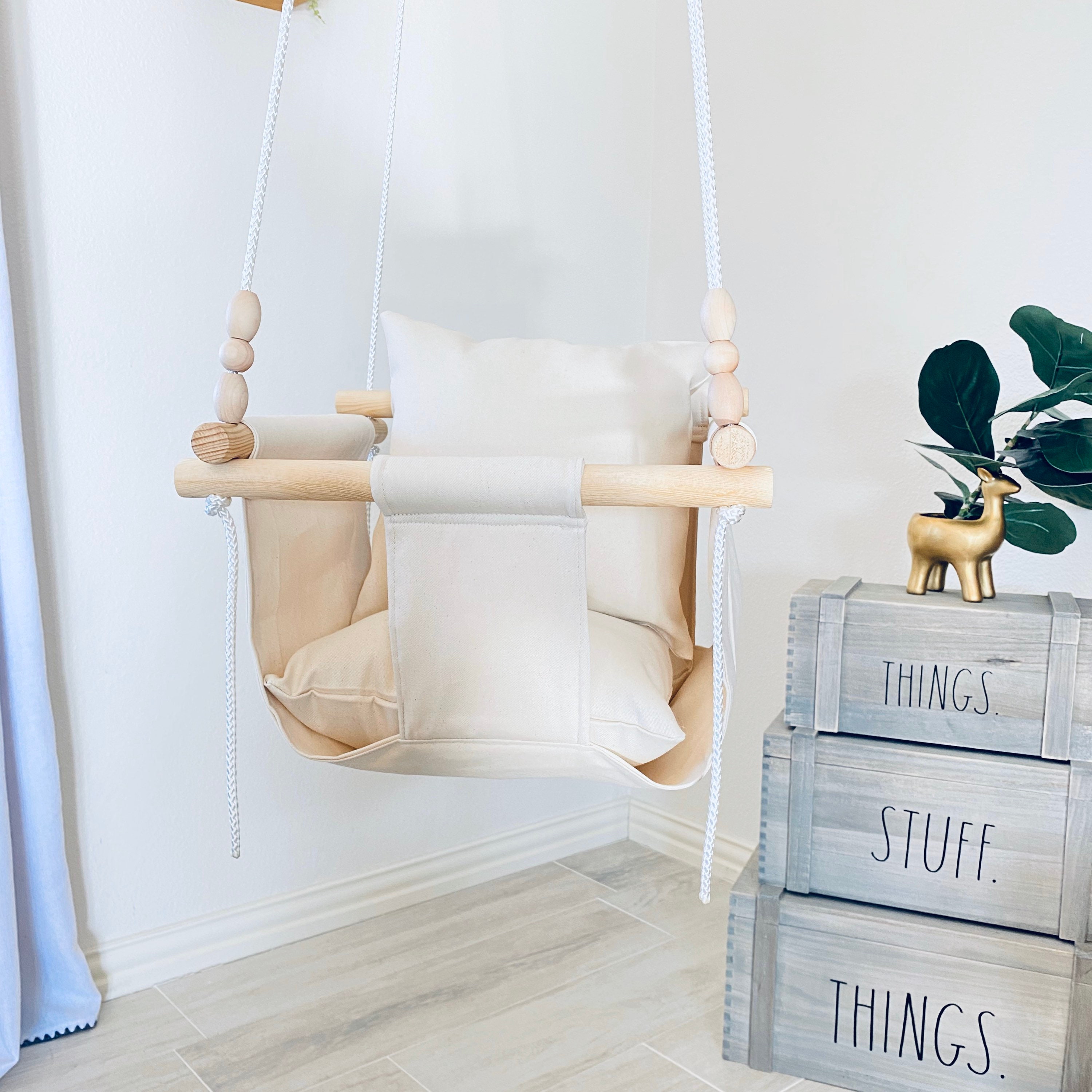 Wind Baby Swing for sale | Only 4 left at -65%