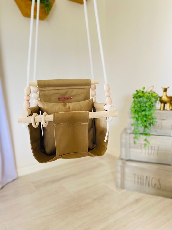 Made in USA Light Brown Baby Shower Gift First Birthday - Etsy