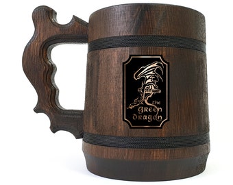 Green Dragon Mug - Etsy