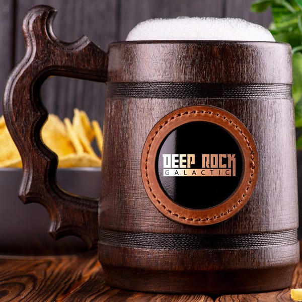 Deep Rock Galactic Mug - Etsy