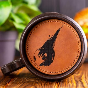 Final Fantasy VII Meteor Beer Stein, Personalized Beer Tankard - Etsy