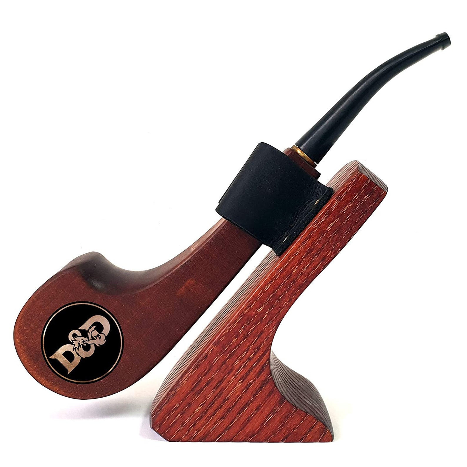 Dungeons & Dragons Smoking Pipe Personalized Dnd Wooden | Etsy