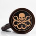 HYDRA Beer Mug With Lid / Personalized Marvel Comics Beer - Etsy