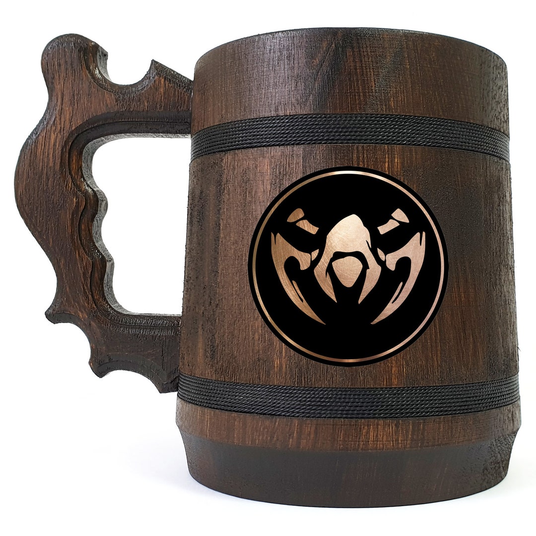 Slayer Beer Mug, League of Legends Beer Stein - Etsy