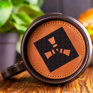 Rust Beer Mug, Personalized Rust Beer Tankard - Etsy