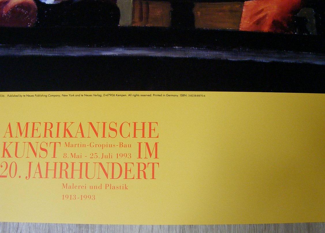 Edward Hopper Room in New York (1932) Sheldon Memorial Art Gallery,1993 ...
