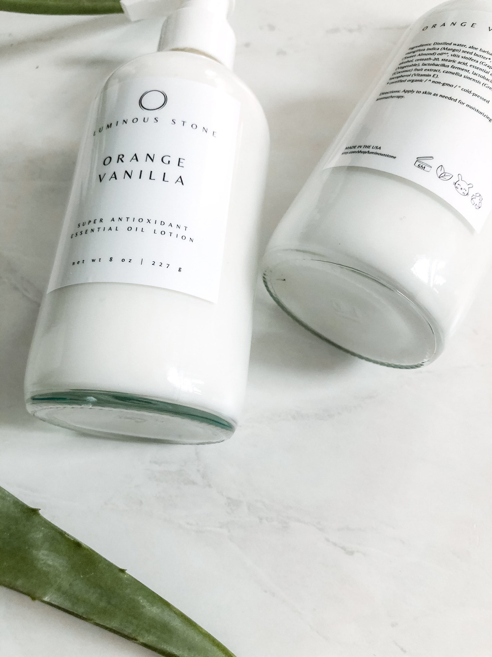 Orange Vanilla Mango Butter Essential Oil Lotion Mango - Etsy