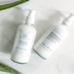 Orange Vanilla Mango Butter Essential Oil Lotion Mango - Etsy