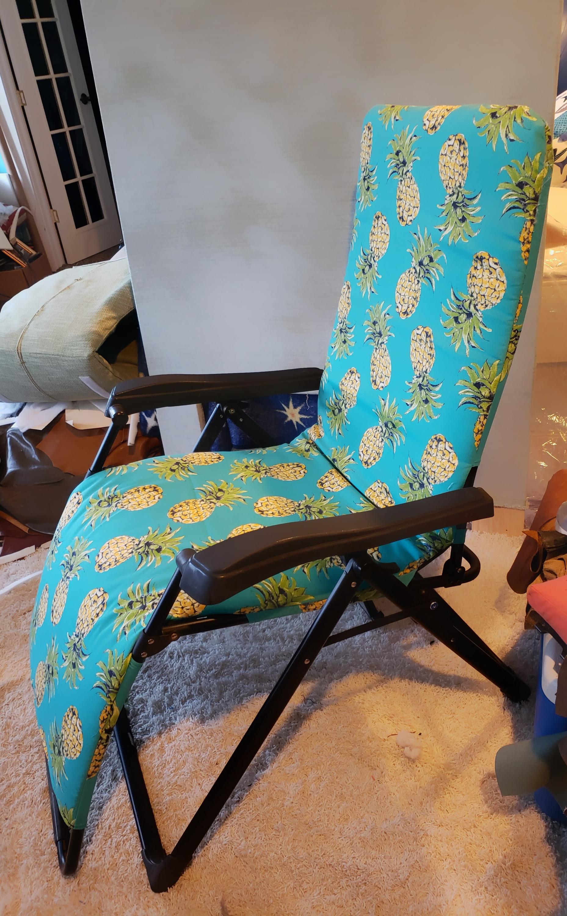 Anti gravity chair covers store
