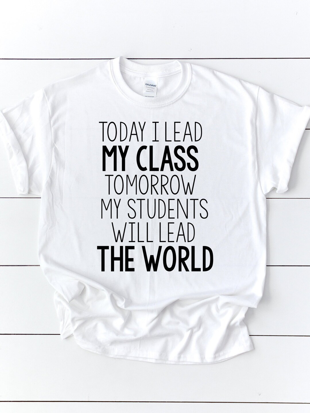 Student Leaders - Short-sleeve Unisex T-shirt / CYBER MONDAY / Teacher ...