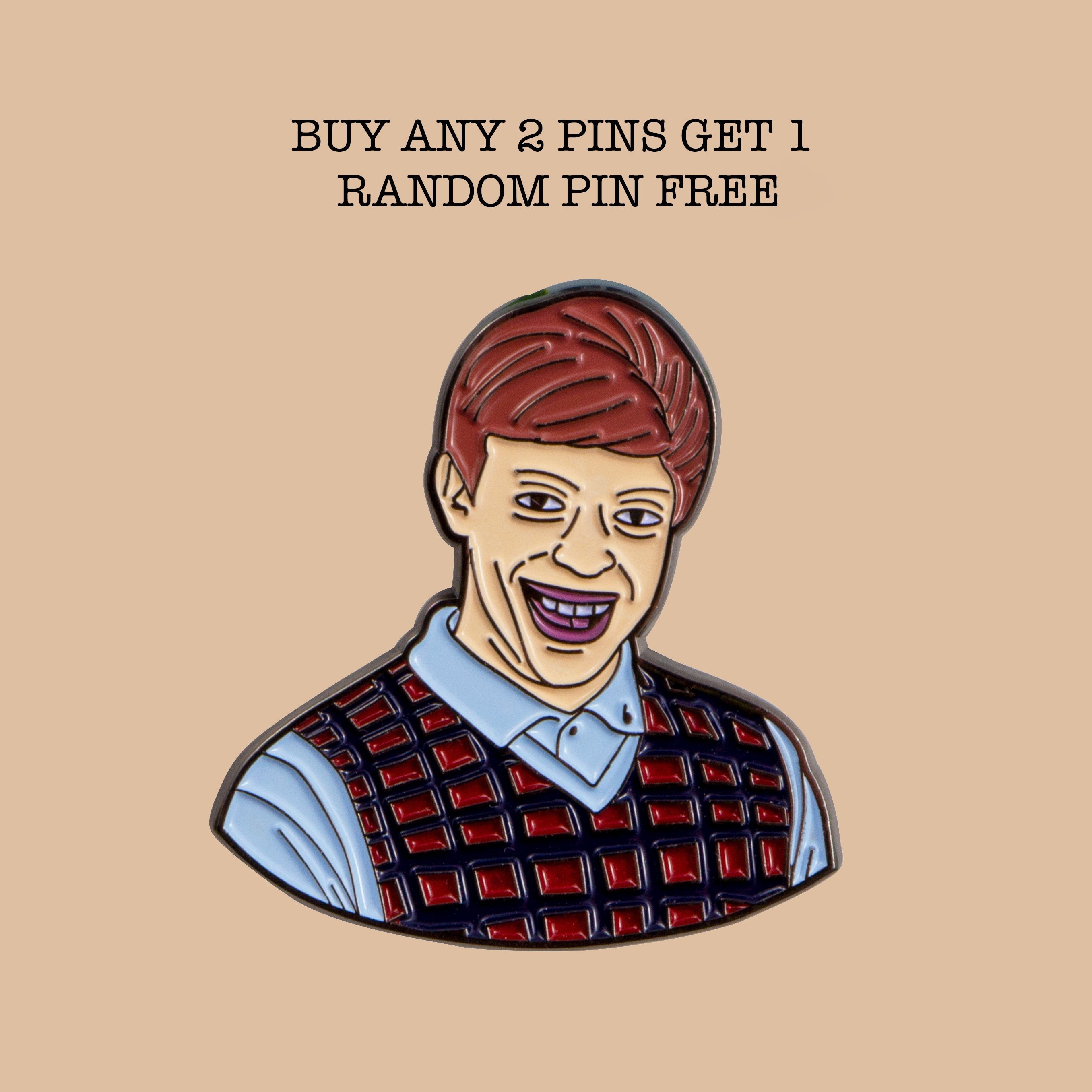 Bad Luck Brian Birthday Meme