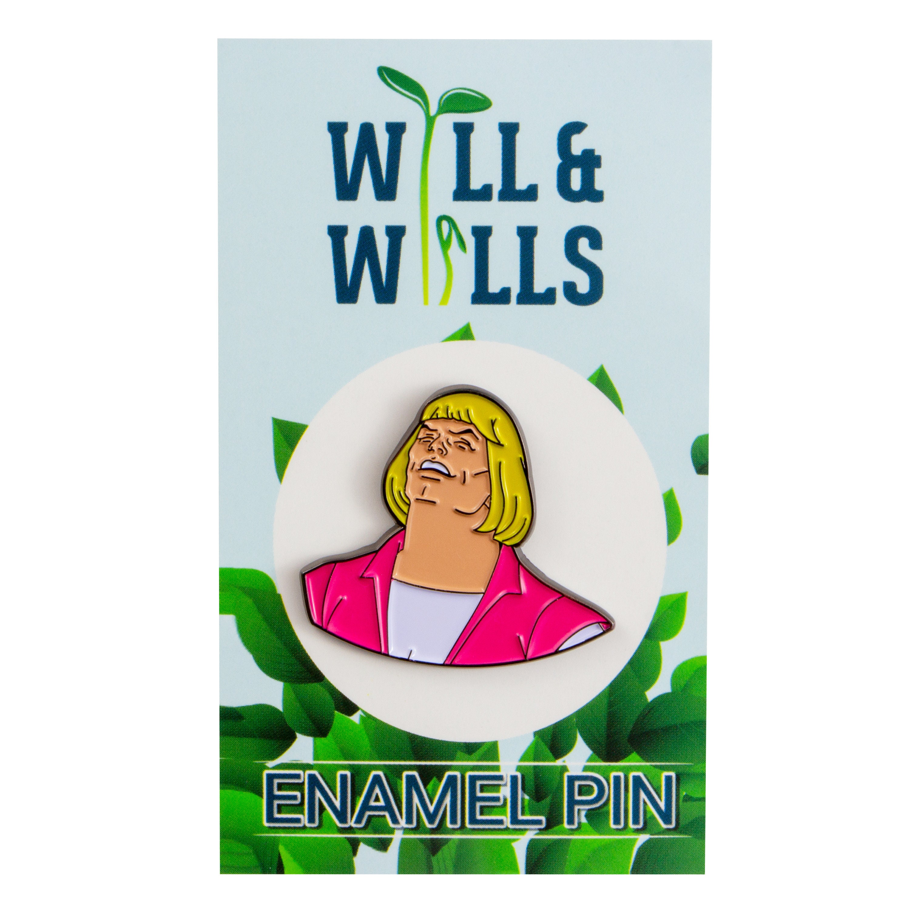 He-man Sings Meme Enamel Pin - Etsy