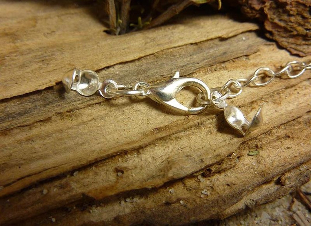 20 X Closure Clamp Closure Squeezing Calotte Closure Ball - Etsy