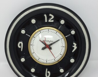 Mastercrafters clock | Etsy