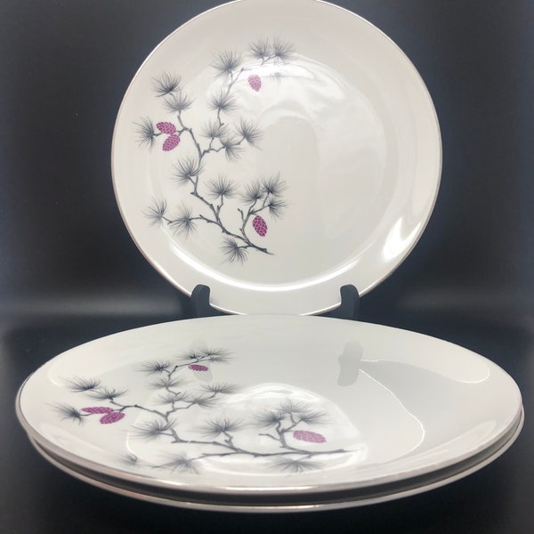 Pine Tree Dinnerware - Etsy