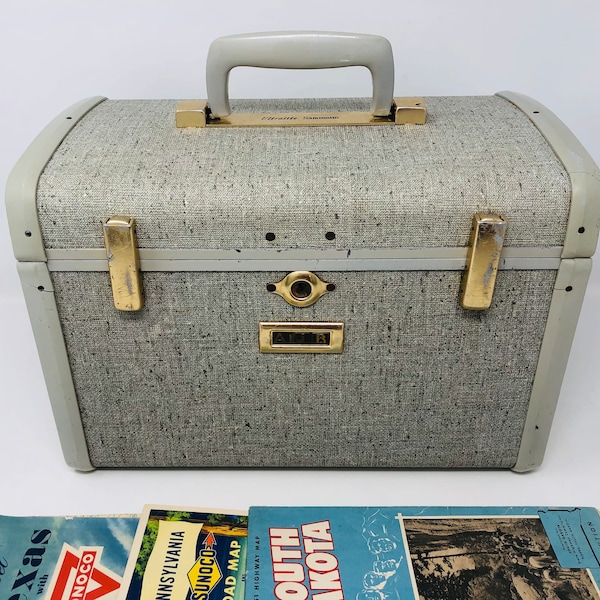 Samsonite Train Case - Etsy