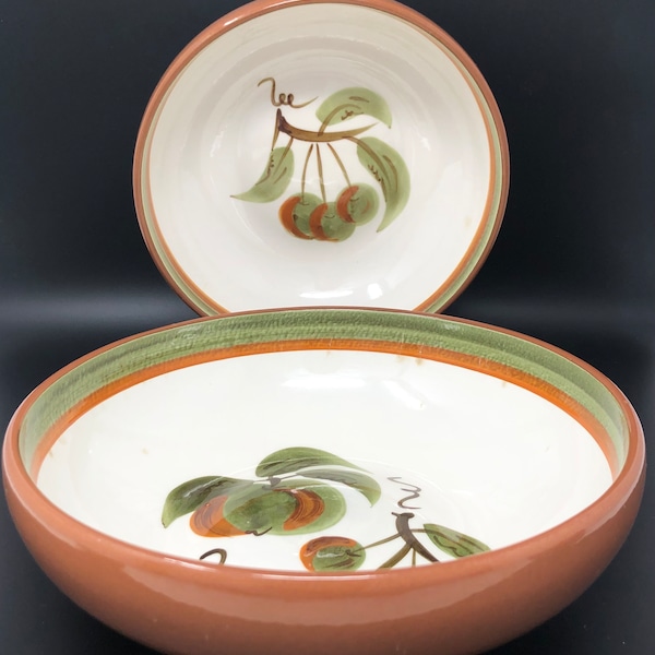Stangl Pottery Fruit - Etsy