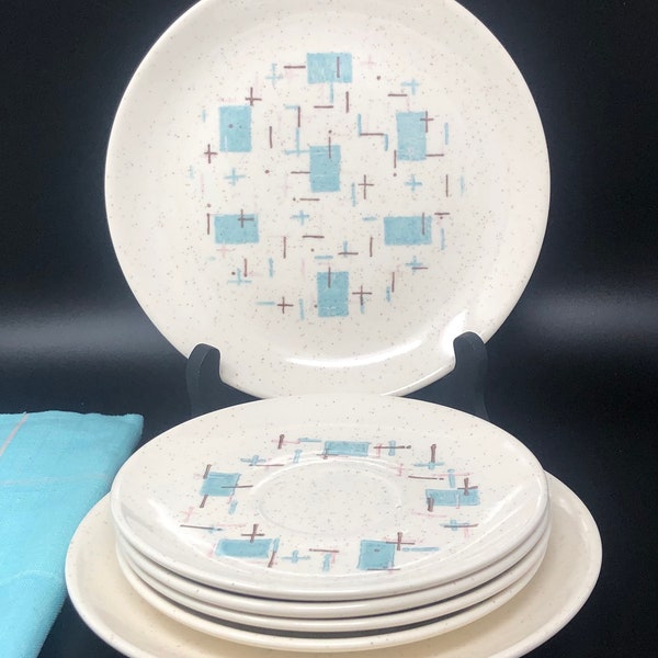 Atomic Dinnerware - Etsy