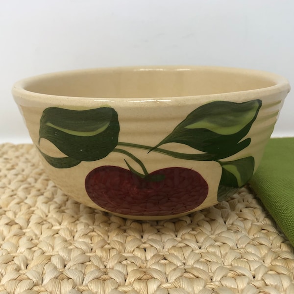 Apple Pottery - Etsy