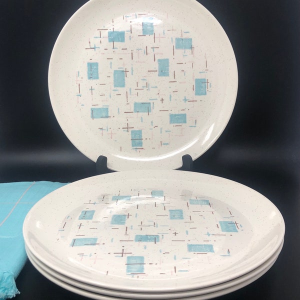 Atomic Dinnerware - Etsy