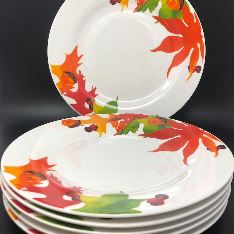 Royal Norfolk Dinnerware - Etsy