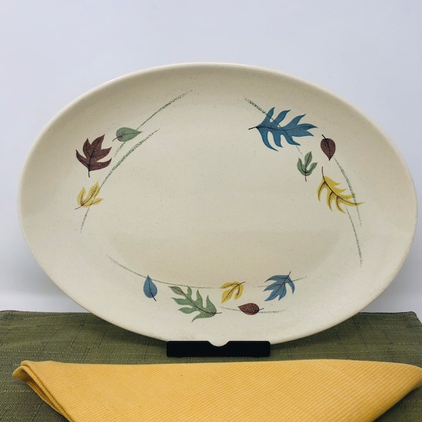 Autumn Leaf Dinnerware - Etsy